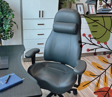 Shop LIFEFORM® ergonomic office chair.