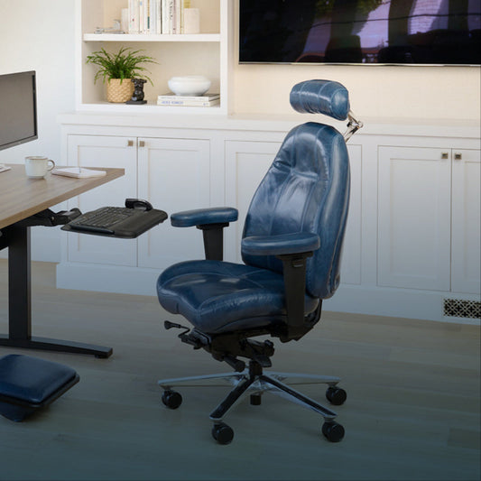 Shop LIFEFORM® ergonomic office chair.