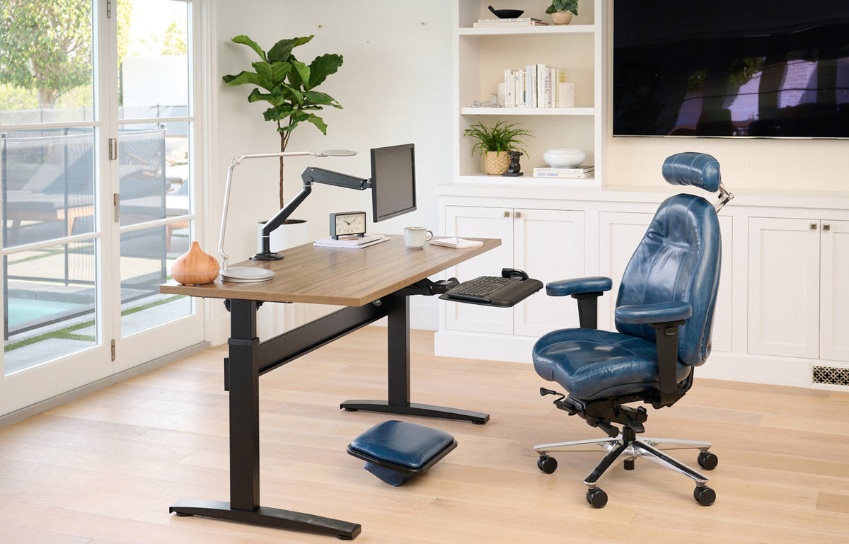 Shop LIFEFORM® ergonomic office chair.