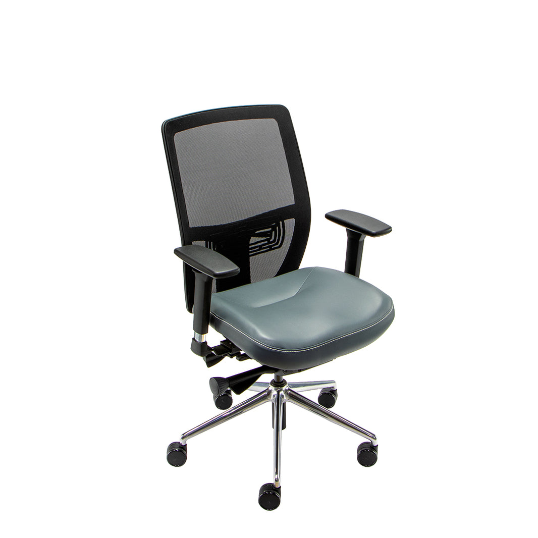 Shop LIFEFORM® ergonomic office chair.